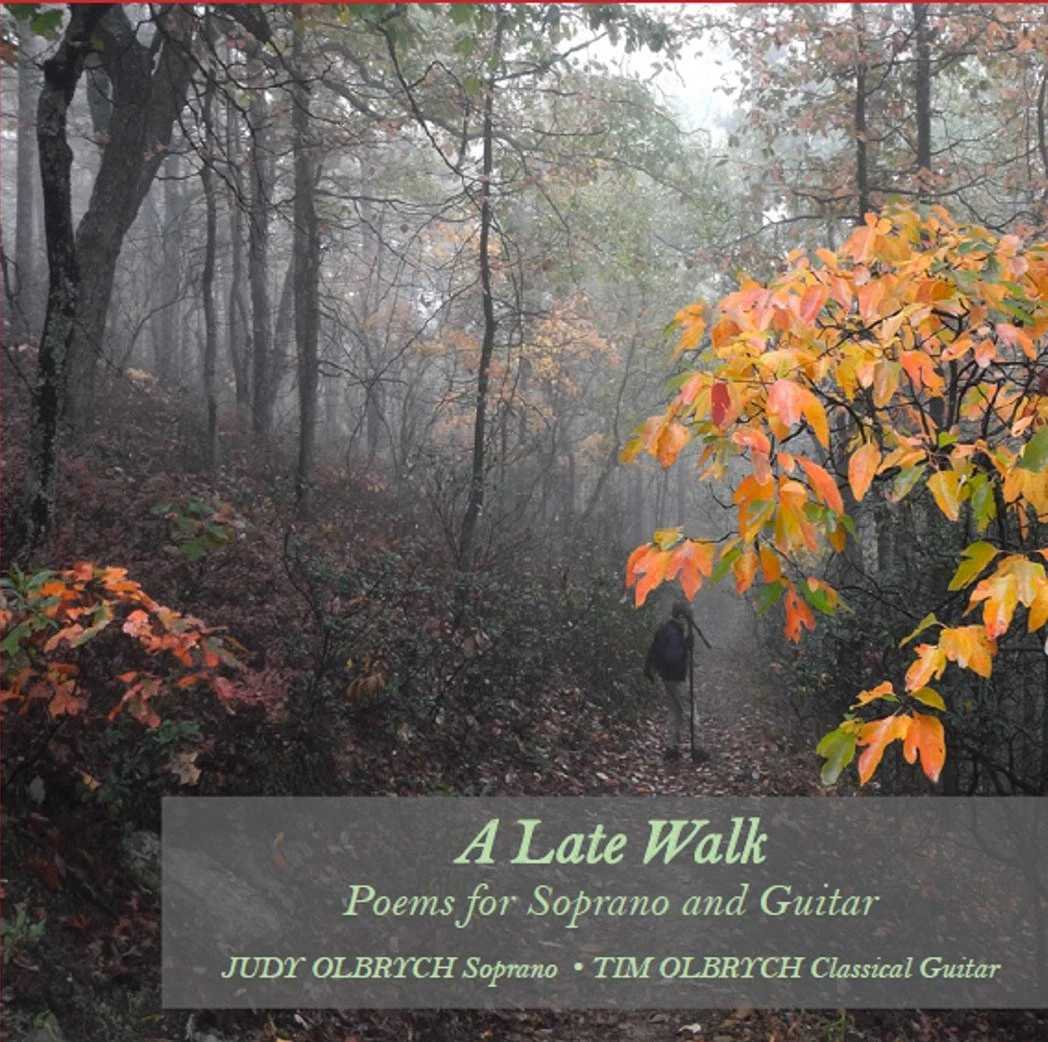 A Late Walk | Michael Karmon